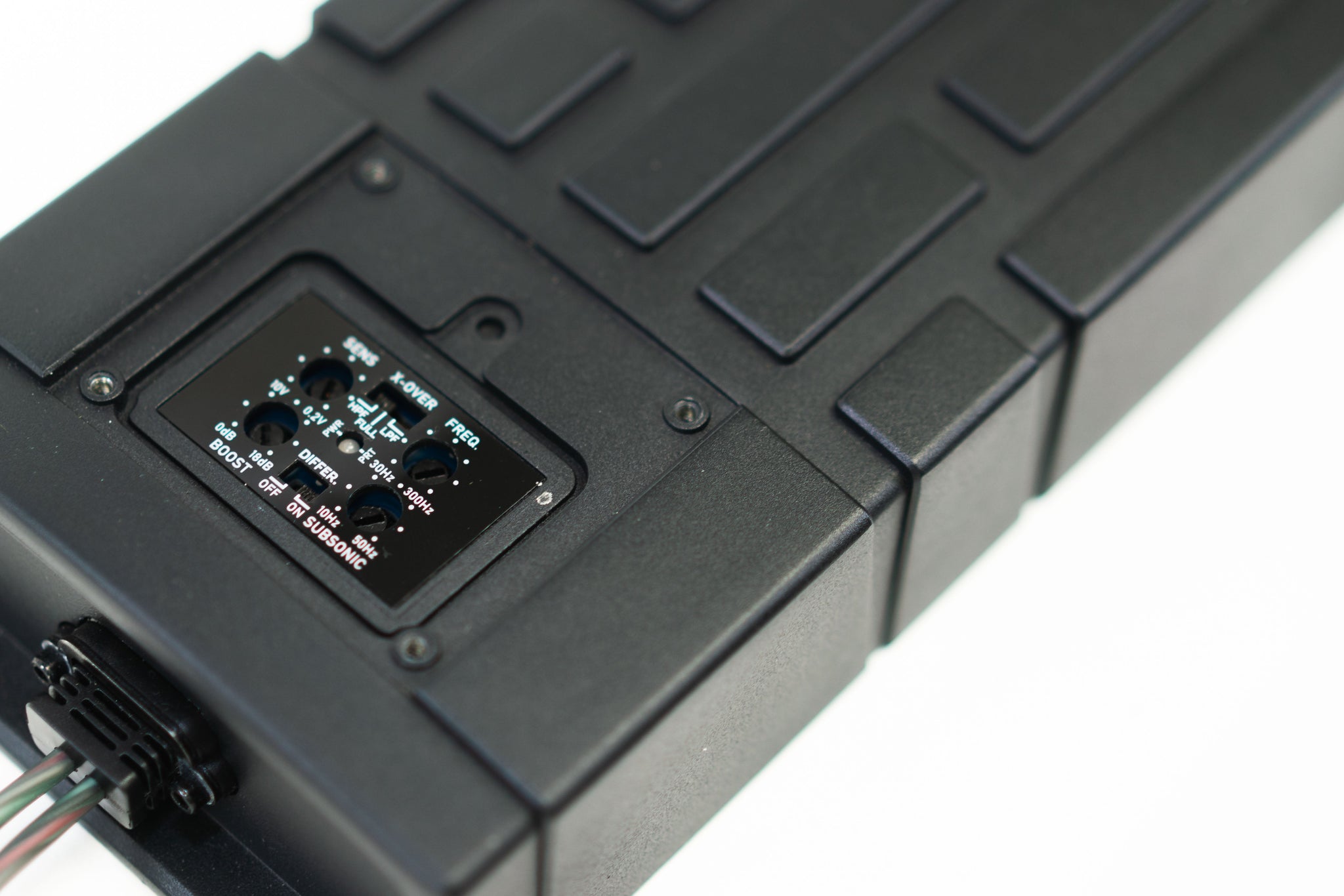 Roswell OFFROAD SD 500.1 Compact Amplifier – Roswell Offroad