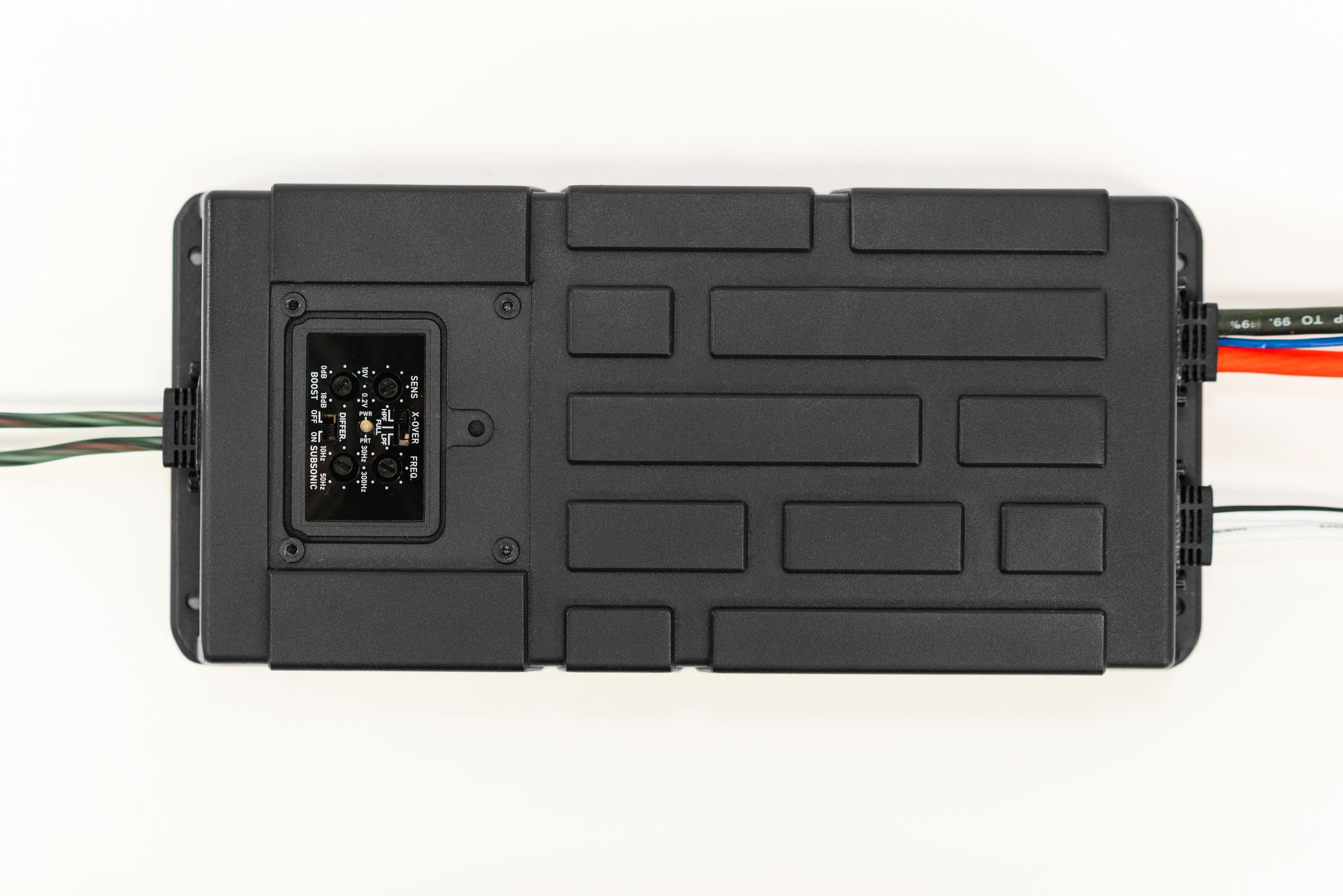 Roswell OFFROAD SD 500.1 Compact Amplifier – Roswell Offroad