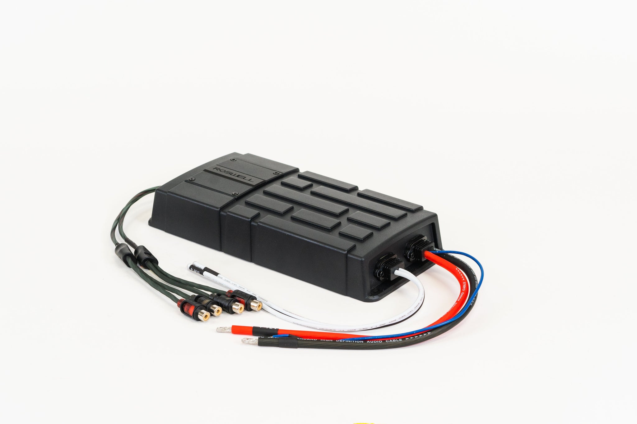 Roswell OFFROAD SD 500.1 Compact Amplifier – Roswell Offroad