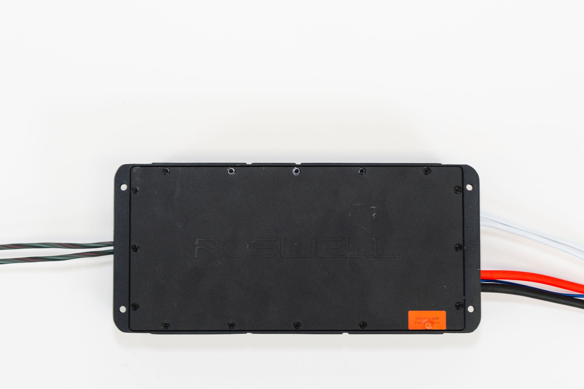 Roswell OFFROAD SD 500.1 Compact Amplifier – Roswell Offroad
