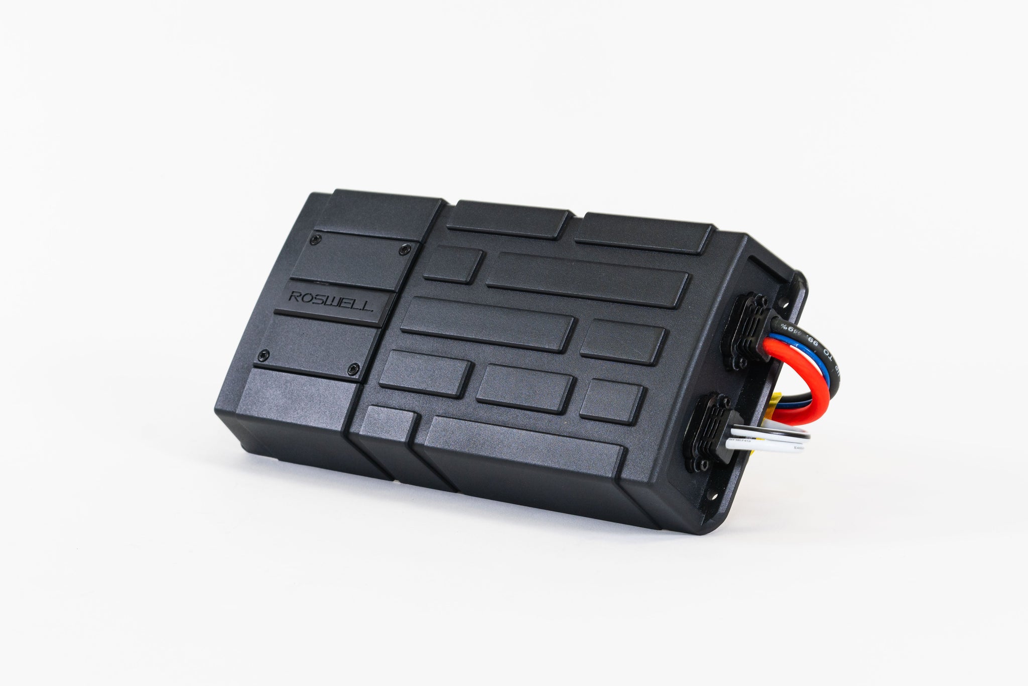 Roswell OFFROAD SD 500.1 Compact Amplifier – Roswell Offroad