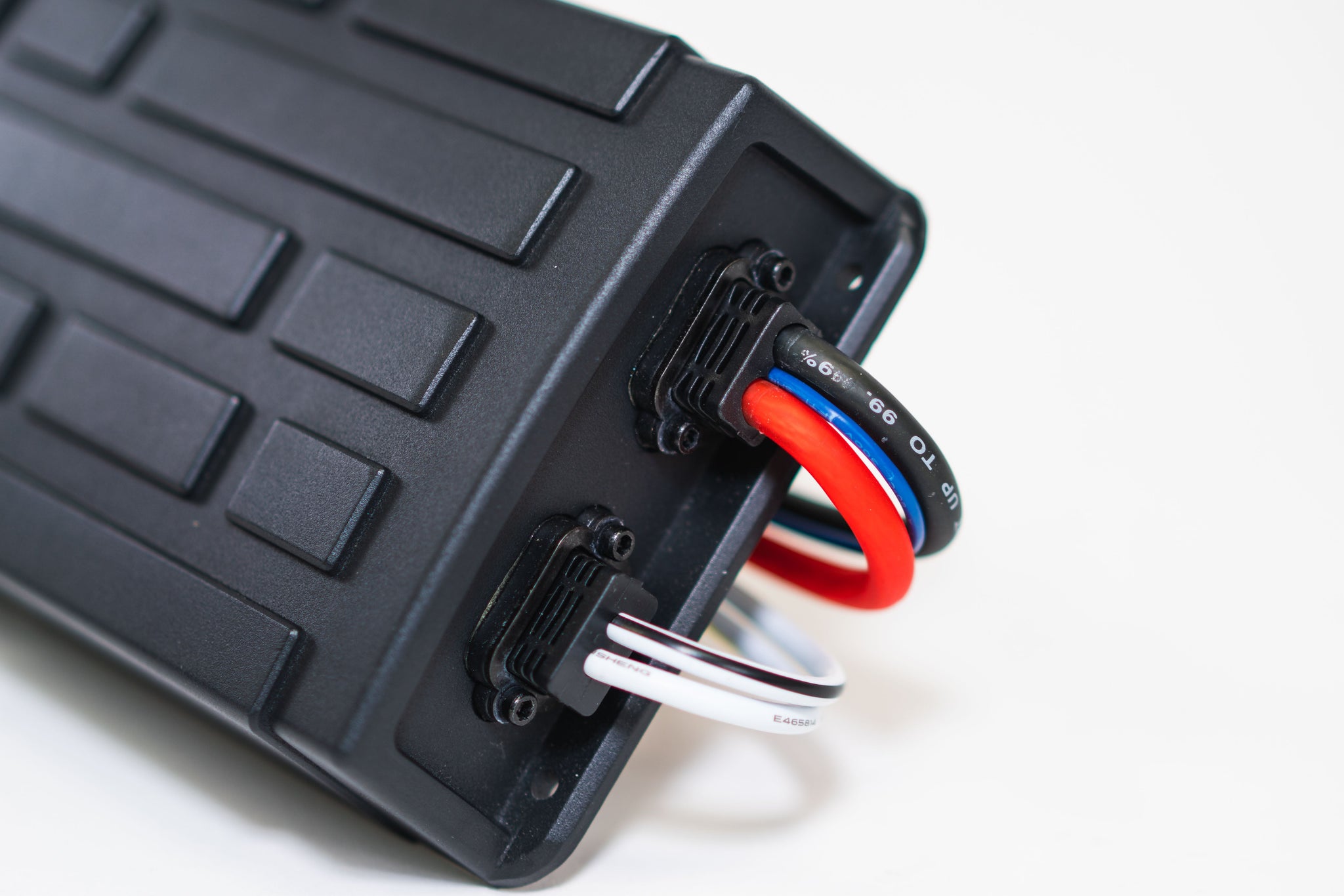 Roswell OFFROAD SD 500.1 Compact Amplifier – Roswell Offroad